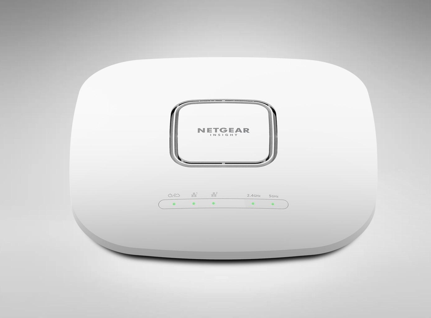 WAX625 | Dual-Band | PoE Multi-Gig | Cloud Managed WiFi 6 Access Point ...