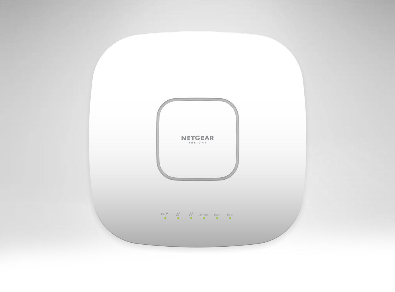 Cloud Managed WiFi 6 PoE Wireless Access Point | NETGEAR