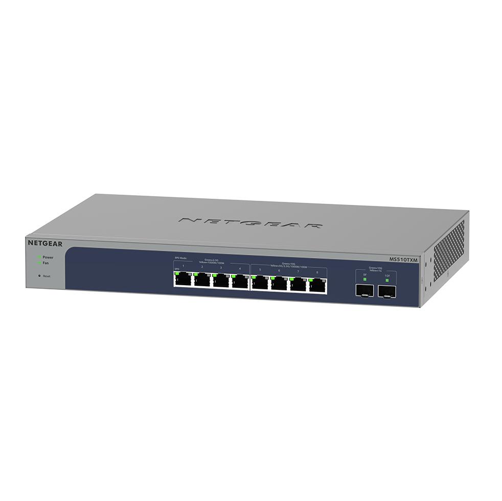 Smart Switches - MS510TXM | NETGEAR