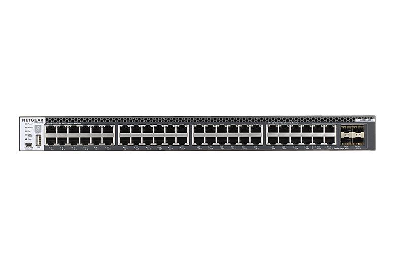 Fully Managed Switches M4300-48X - XSM4348CS | NETGEAR