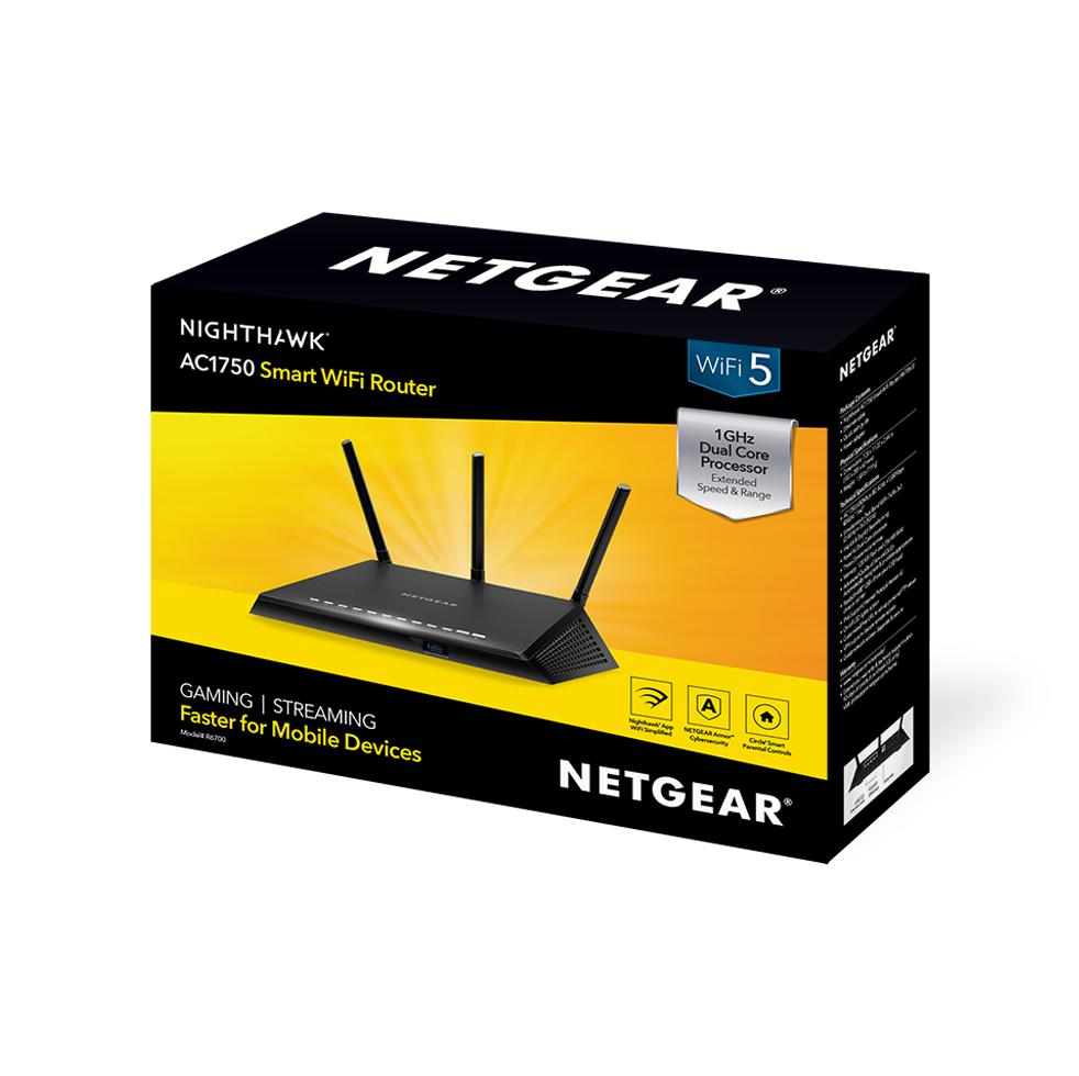 R6700 | WiFi Routers | Networking | Home | NETGEAR