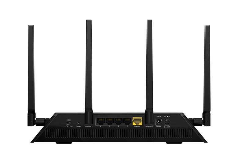 Nighthawk R7800 - AC2600 Dual-Band WiFi Router | NETGEAR