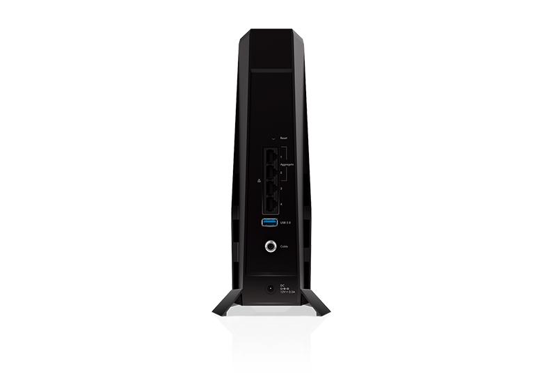 Nighthawk CAX30S – AX2700 WiFi Cable Modem Router | NETGEAR