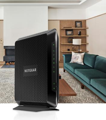 Nighthawk DOCSIS 3.0 Cable Modem Router - C7000 | NETGEAR