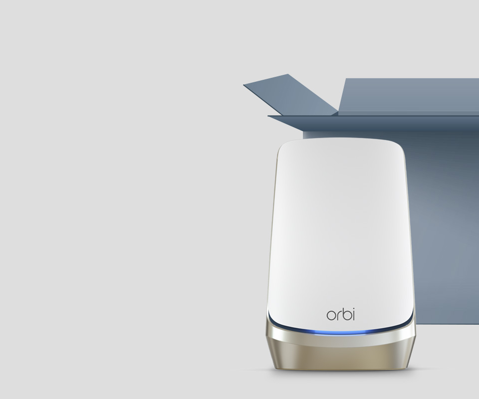 Orbi Mesh WiFi 6E Systems, Satellites & Routers | NETGEAR