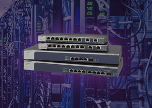 High Speed 10 Gigabit Copper Switches | 10gb Ethernet Switch | NETGEAR