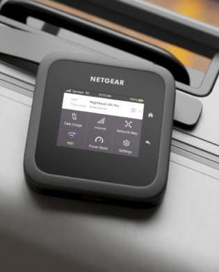 Internationaler WiFi-Hotspot | Mobiles Internet mit NETGEAR