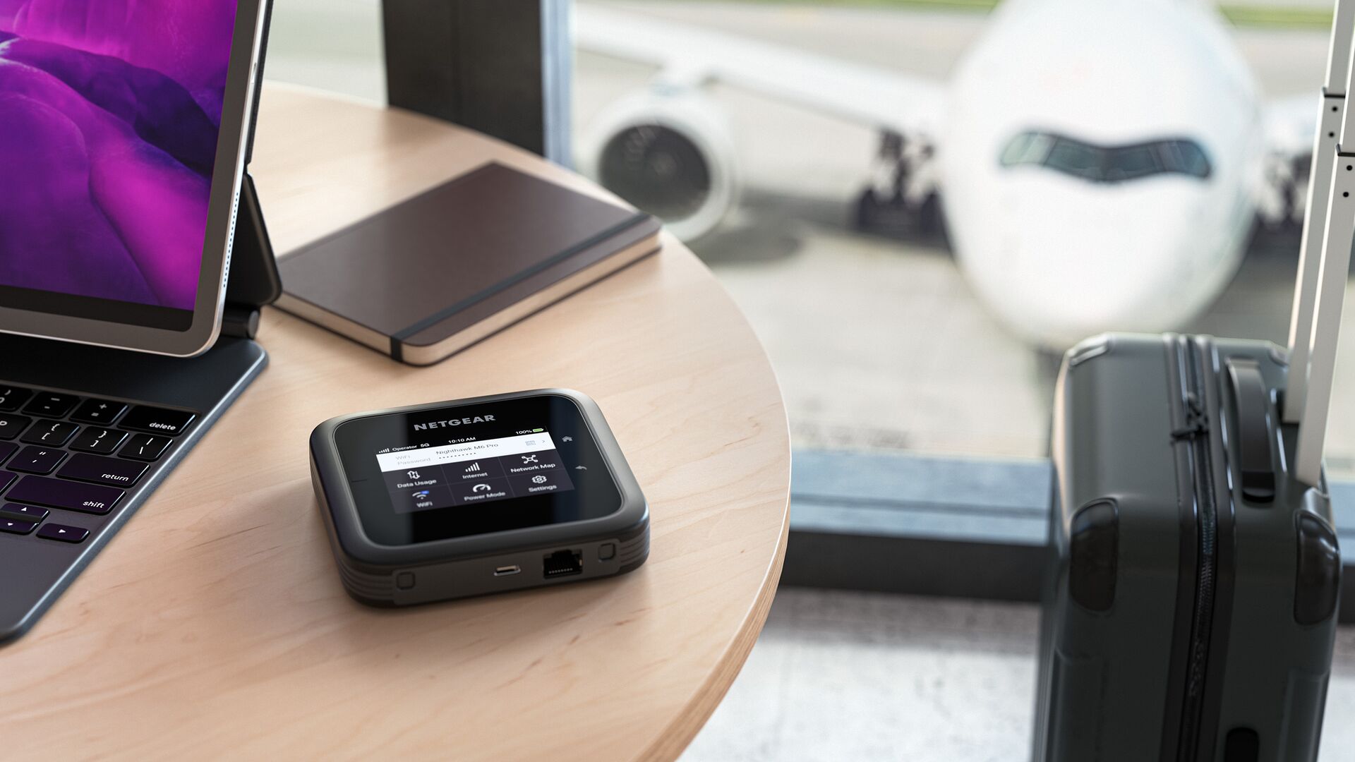 Mobiler WLAN-Router für Reisen | NETGEAR Deutschland