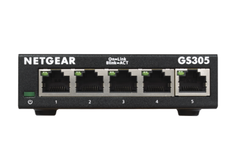 GS308 | Unmanaged | Switches | Wired | Business | NETGEAR