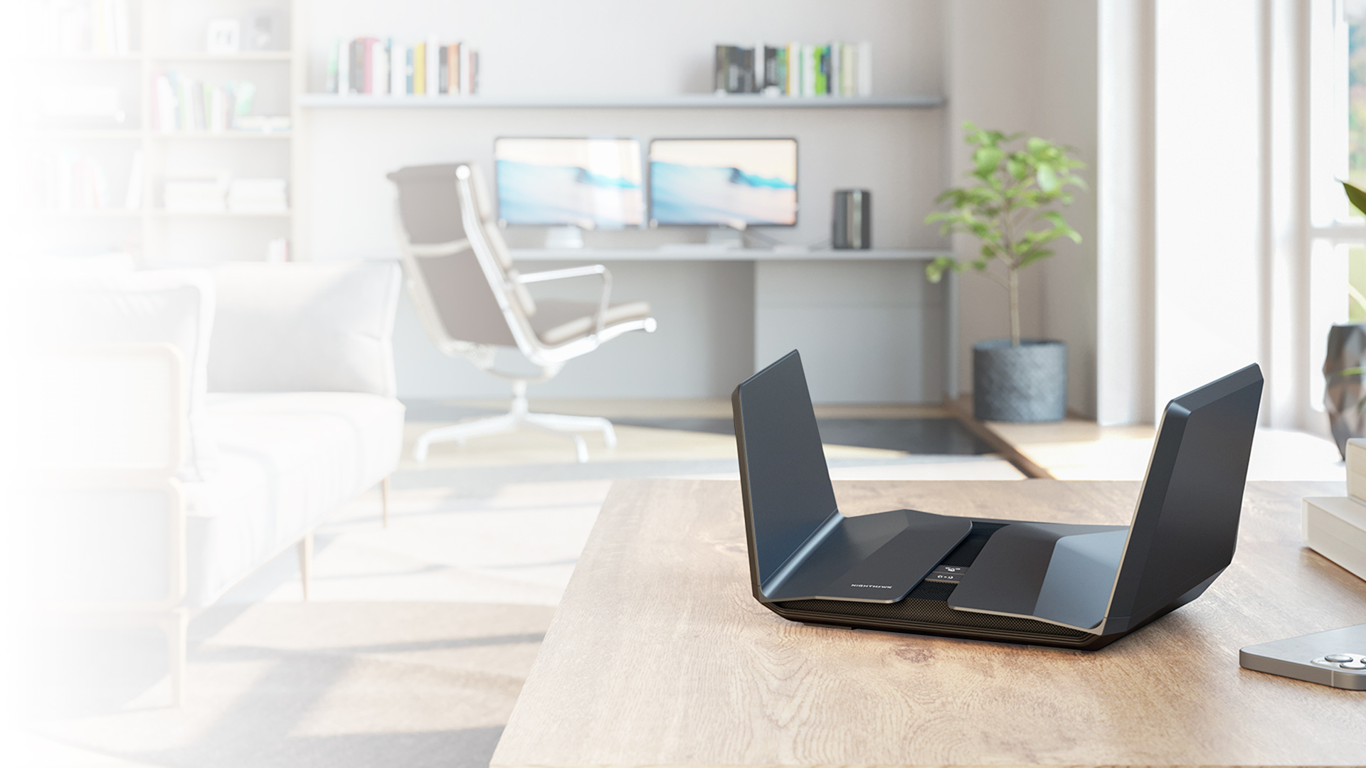 Nighthawk WiFi Routers, Modems & Devices | NETGEAR