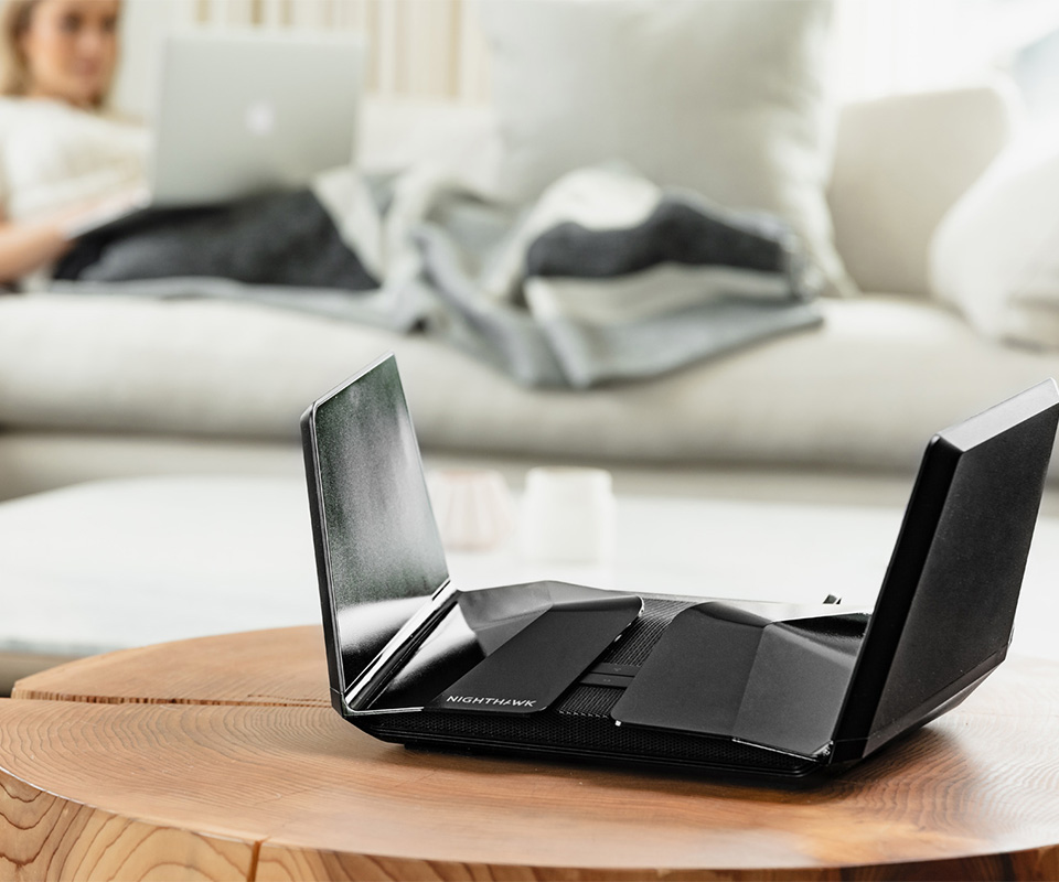 Nighthawk WiFi Routers, Modems & Devices | NETGEAR