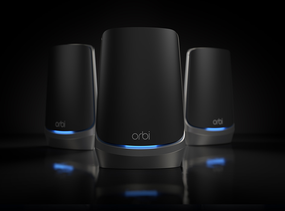 Orbi Mesh WiFi For Reliable Home Coverage - NETGEAR