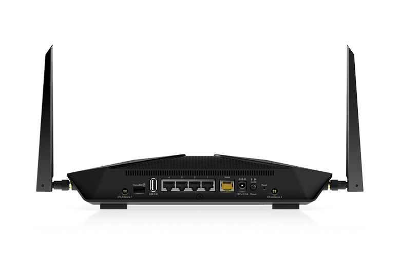 Router Nighthawk 4G LTE - LAX20 | NETGEAR