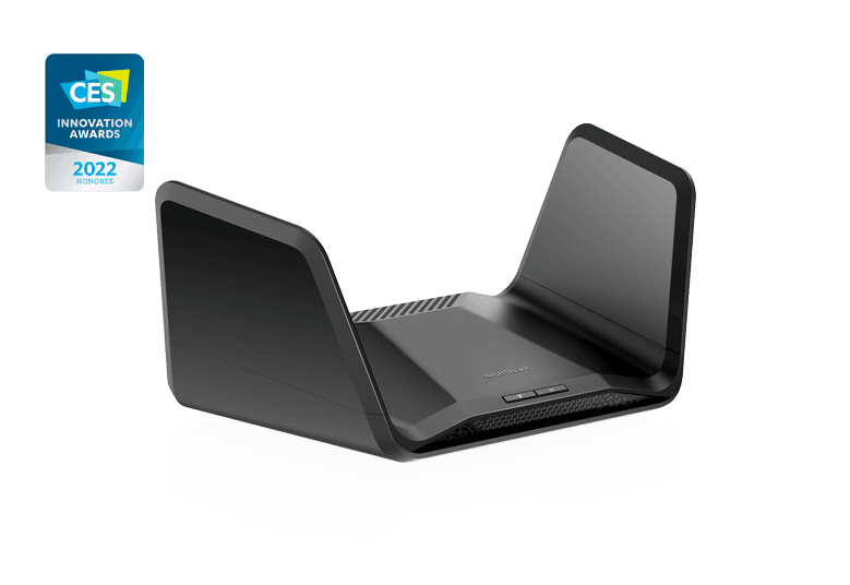 Nighthawk router | Tri-Band WiFi 6E router - RAX300 | NETGEAR