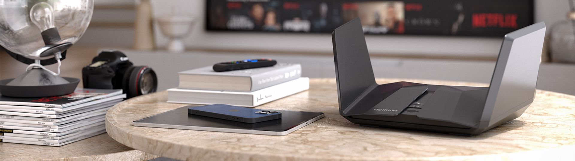 Évolution du WiFi: De 802.11 à WiFi 6E | NETGEAR