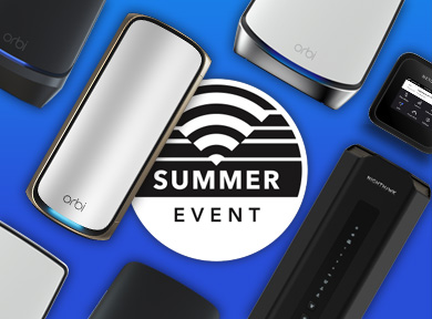 Explore Promotions, Deals and Special Offers - NETGEAR