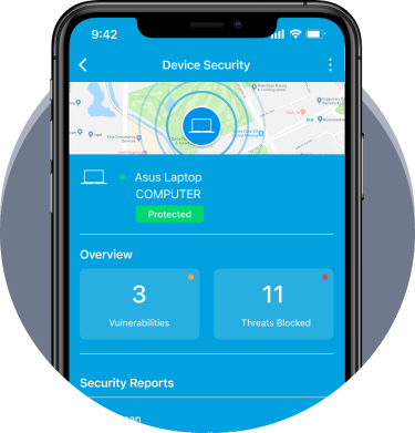 NETGEAR Armor - Powered by BITDEFENDER - Premium Online Protection