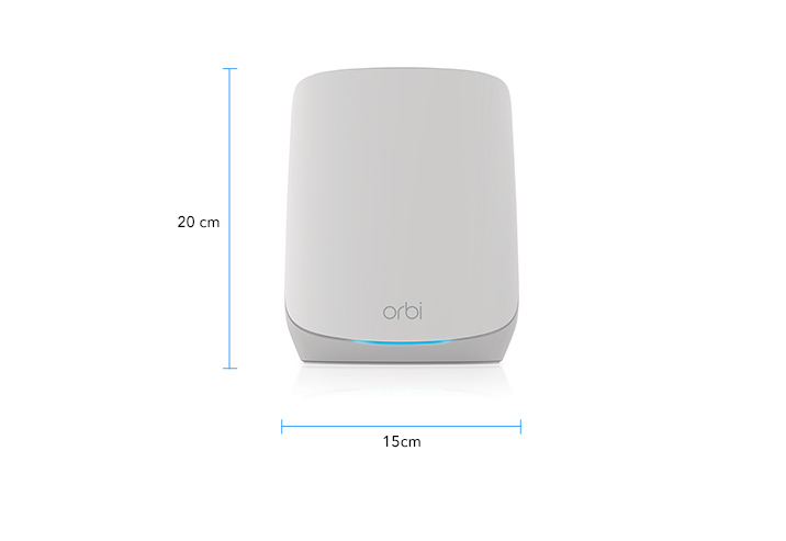 RBS760 - Orbi tribandes | système WiFi 6 | NETGEAR