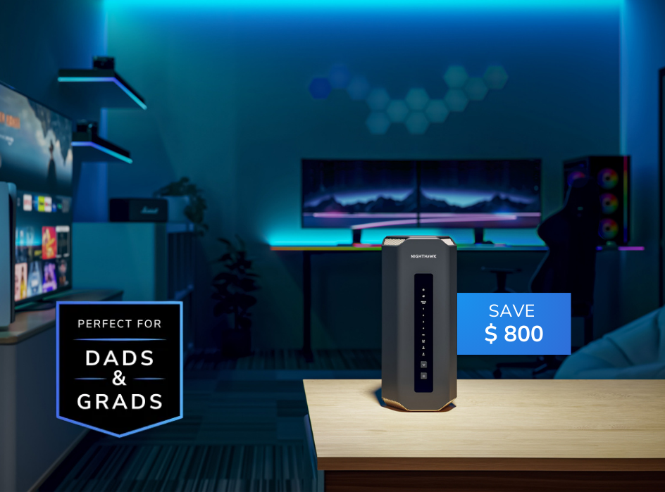 NETGEAR: Advanced WiFi & Networking