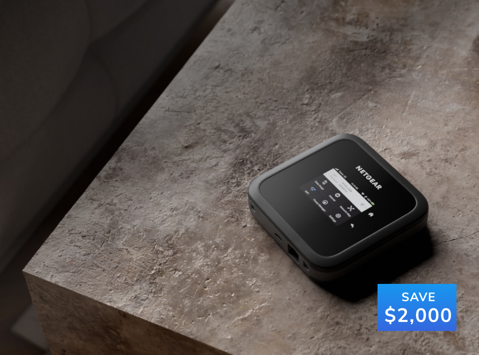NETGEAR: Advanced WiFi & Networking