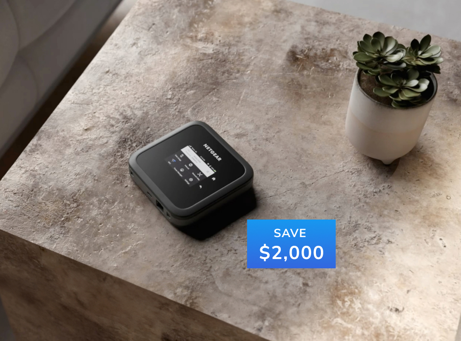 NETGEAR: Advanced WiFi & Networking