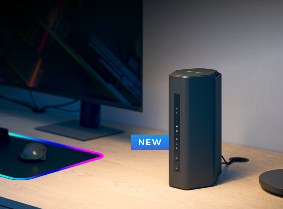 NETGEAR: Advanced WiFi & Networking
