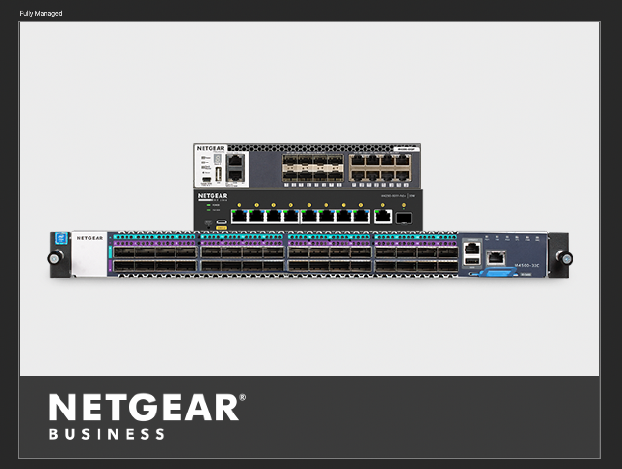 全網管交換機| NETGEAR