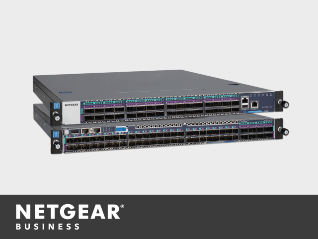 Fully Managed Switch Series - M4500 | NETGEAR