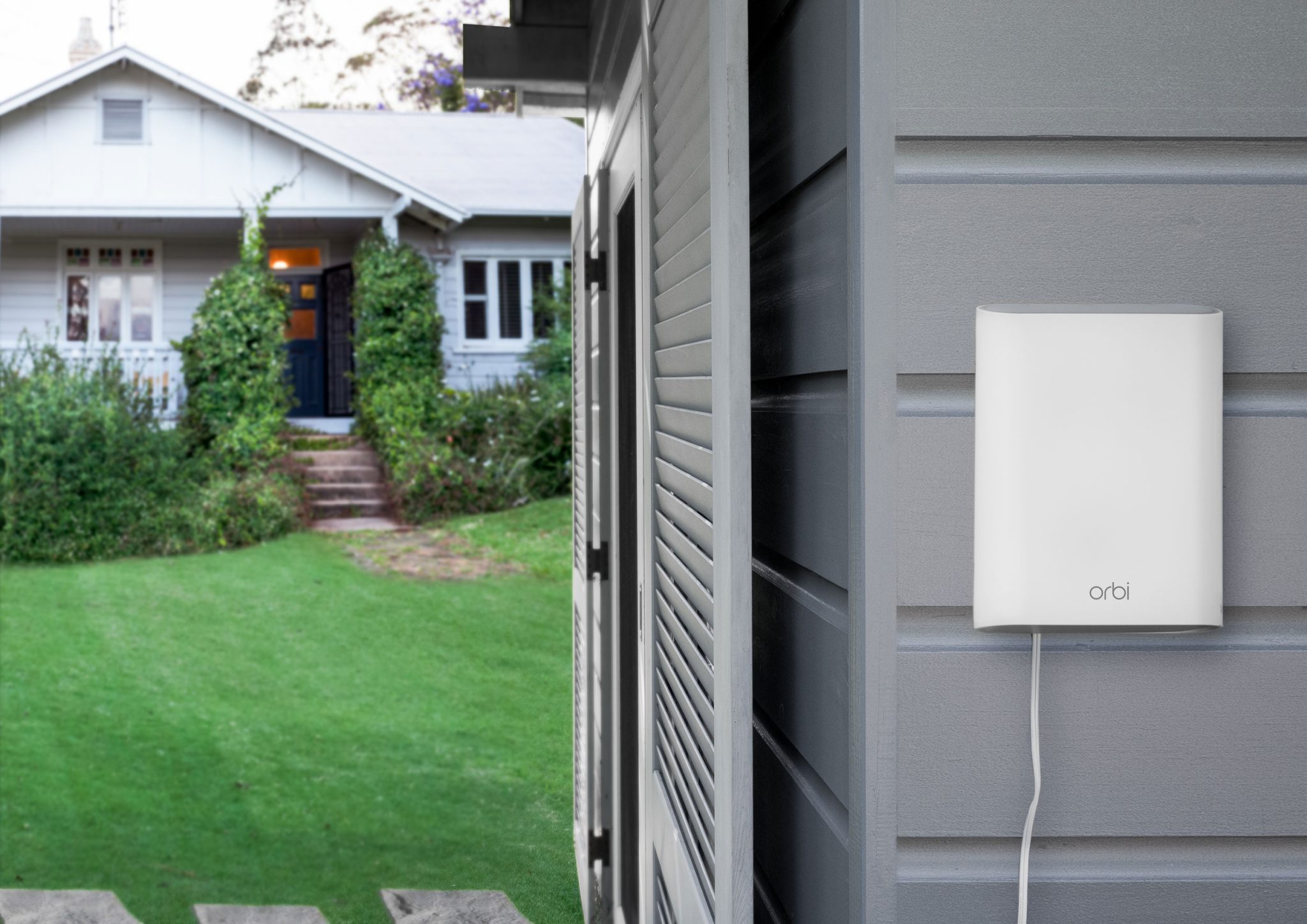 Take Your WiFi Outside - Outdoor WiFi Solutions - NETGEAR Hub