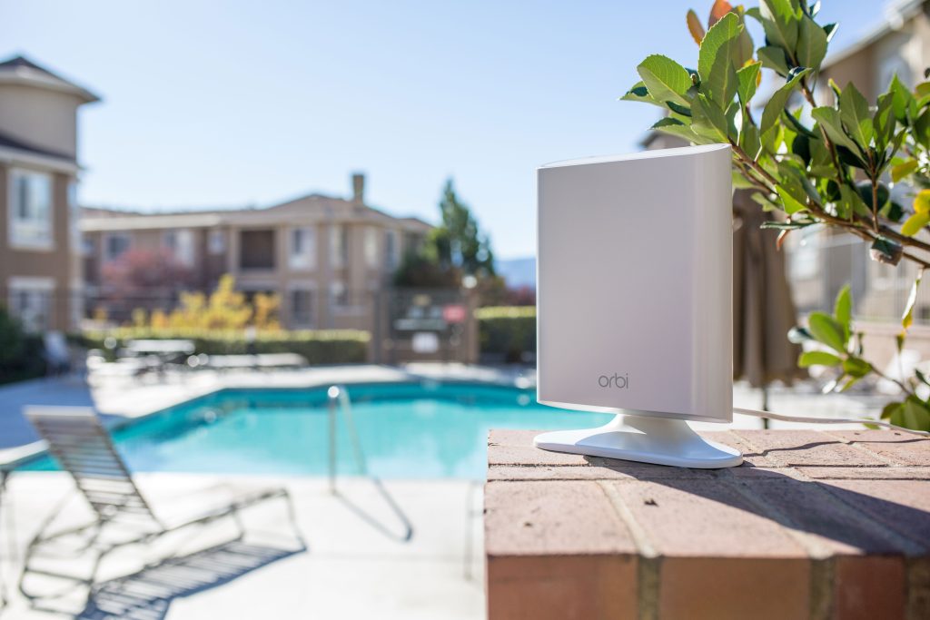 Take Your WiFi Outside - Outdoor WiFi Solutions - NETGEAR Hub