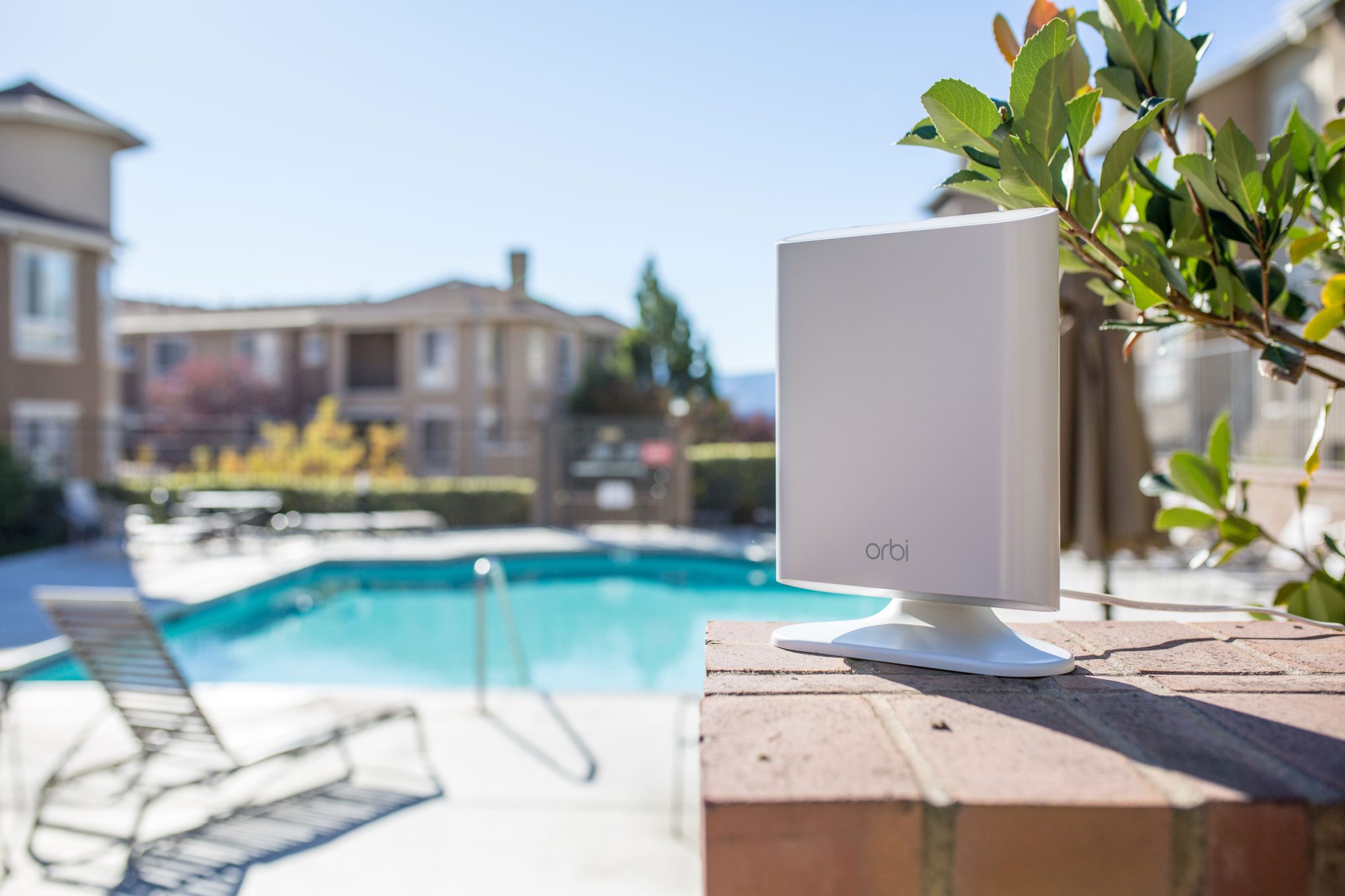 Take Your WiFi Outside - Outdoor WiFi Solutions - NETGEAR Hub