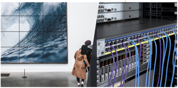 Managed Switches for AV over IP - NETGEAR Hub