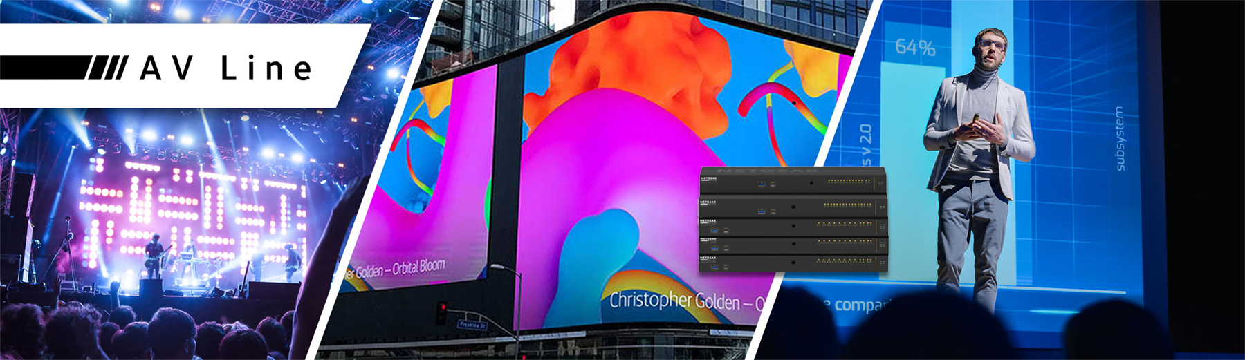 New M4250 1GB Ethernet Switches - NETGEAR Hub