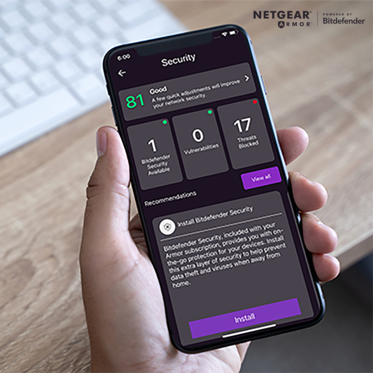 How To Reset Your Netgear Router Password Netgear Blog