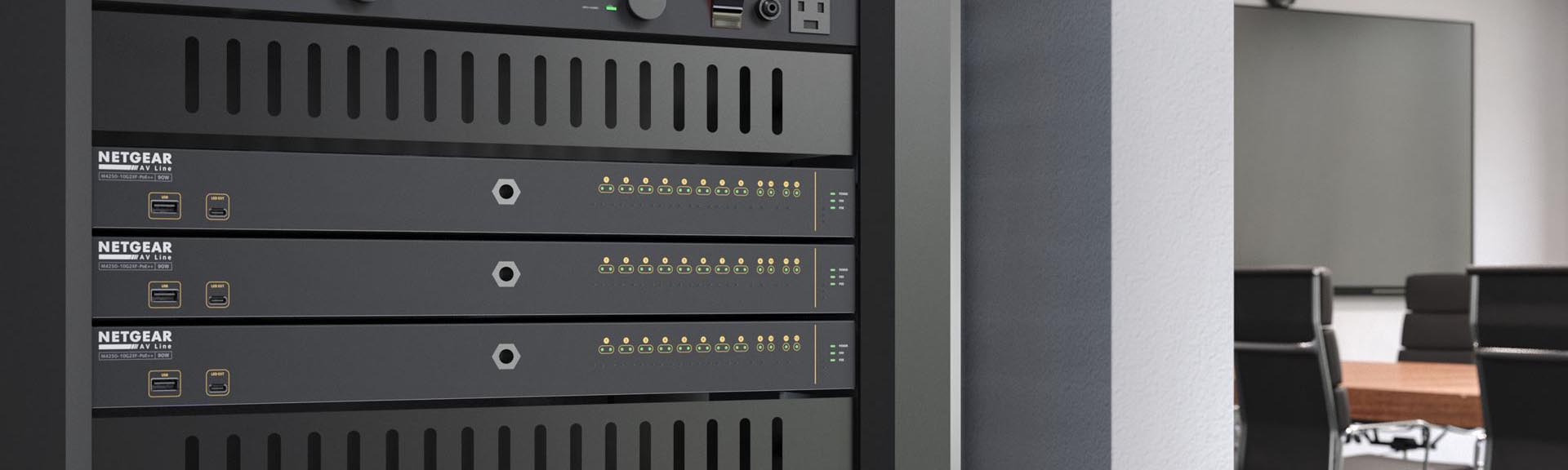 Netgear Showcase at InfoComm22 - NETGEAR Hub