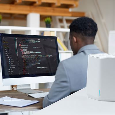 NETGEAR: Empowering Small and Medium Businesses to Stay Connected