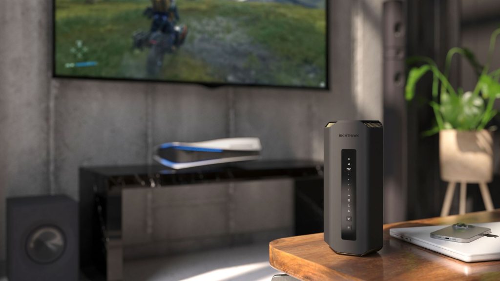 NETGEAR's First WiFi 7 Router: Pioneering the Future of Connectivity