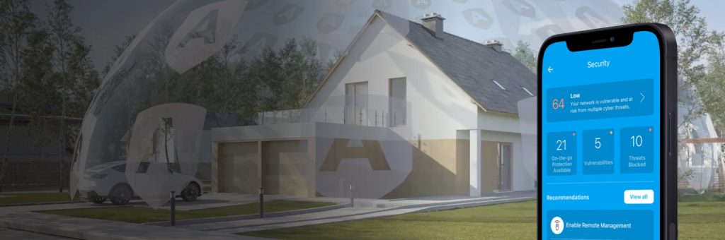 Manage Your Network with the Nighthawk App | NETGEAR