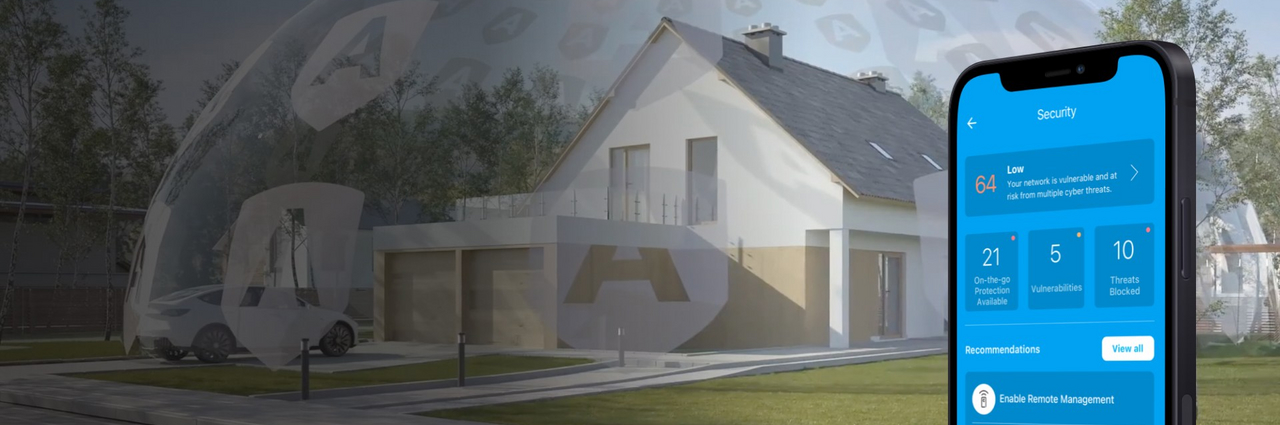 Manage Your Network with the Nighthawk App | NETGEAR