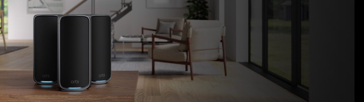 Introducing the Orbi 970 Series WiFi 7 Mesh System - NETGEAR