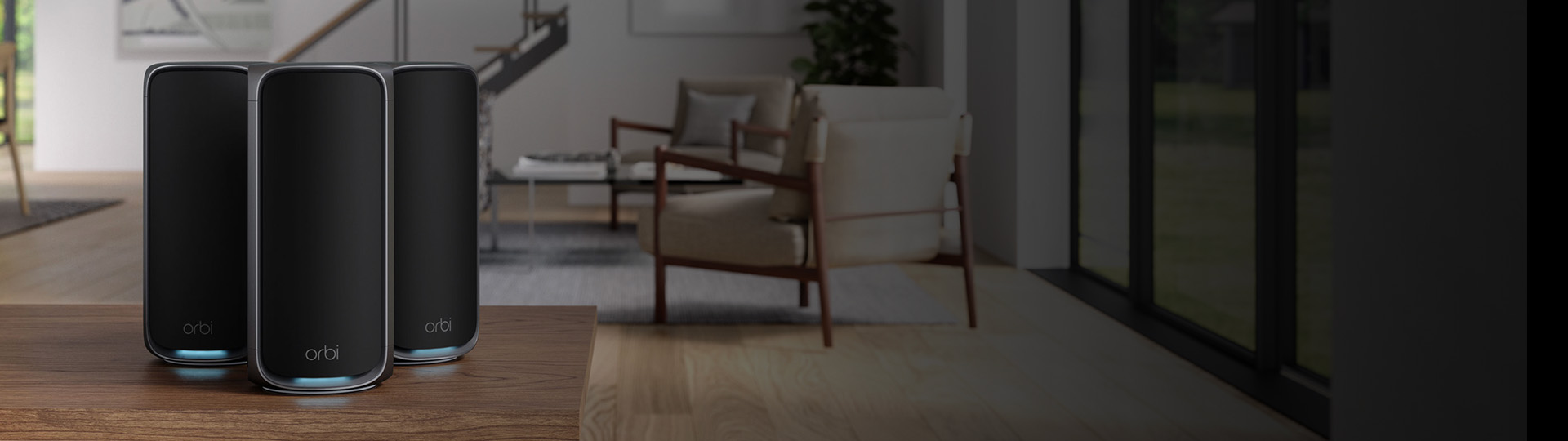 Introducing the Orbi 970 Series WiFi 7 Mesh System - NETGEAR