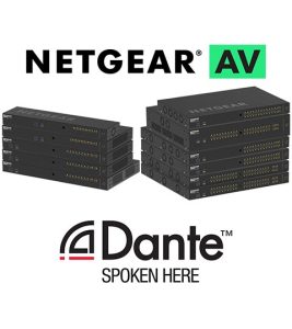 Optimizing Dante and Audio-over-IP - NETGEAR Blog