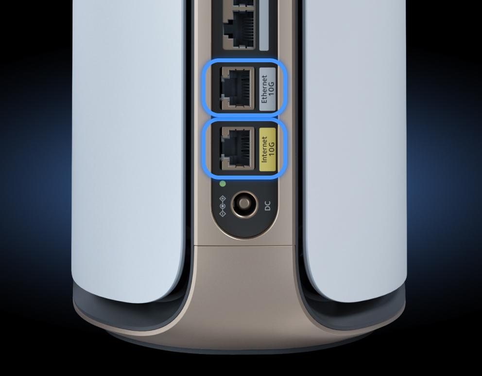 Introducing the Orbi 970 Series WiFi 7 Mesh System - NETGEAR Introducing the Orbi 970 Series WiFi 7 Mesh System - NETGEAR