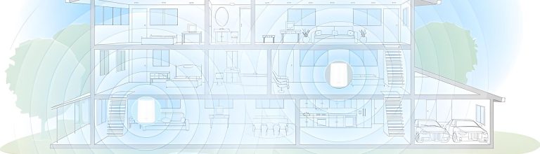 Best Mesh WiFi for Thick Walls | NETGEAR USA