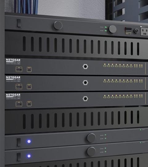 AV over IP Technical Guides - NETGEAR