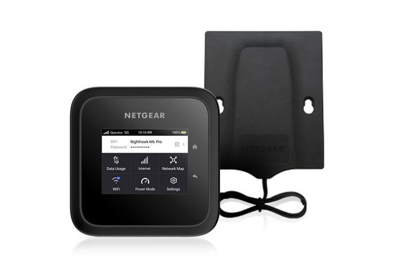 Benefits of External 5G Antennas for Hotspots - Nighthawk M6 - Nighthawk
