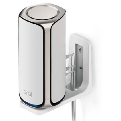Orbi Wall Mount - Mounts for Orbi Router & Satellites - NETGEAR Blog