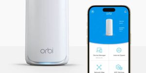 Introducing The Orbi 770 Series WiFi 7 Mesh System - NETGEAR Blog