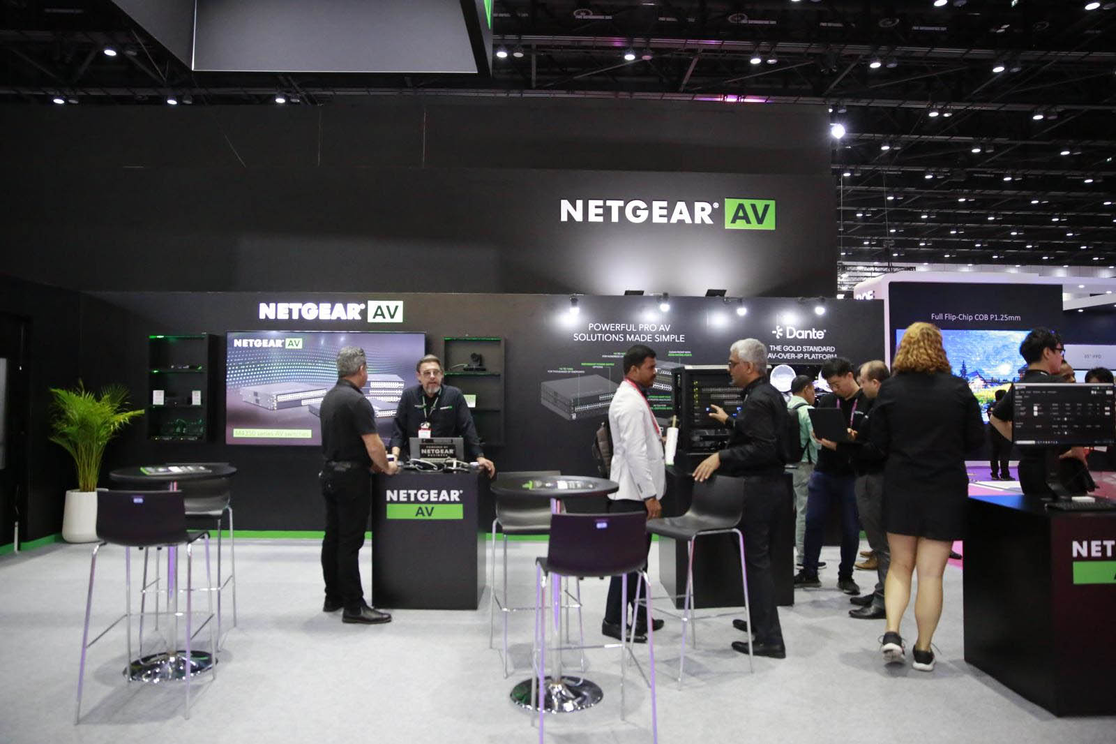 NETGEAR at InfoComm Asia 2024 - NETGEAR Blog