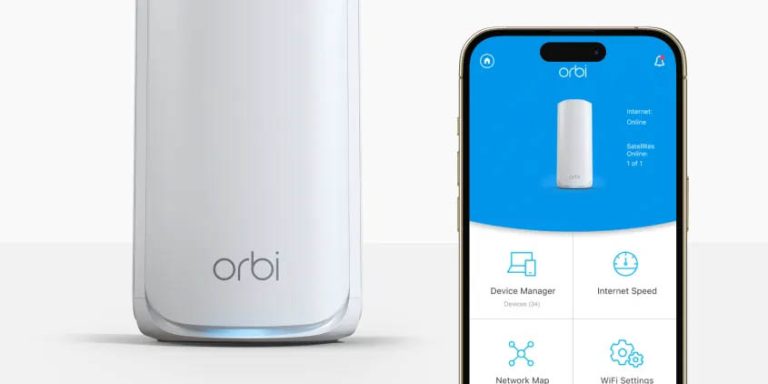 Meet the Orbi 870 Series: The Future of WiFi 7 Connectivity - NETGEAR Blog